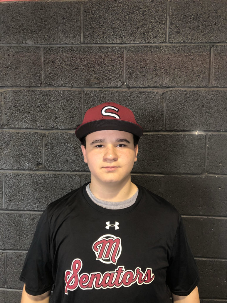 Daniel Moreland - Metro Senators