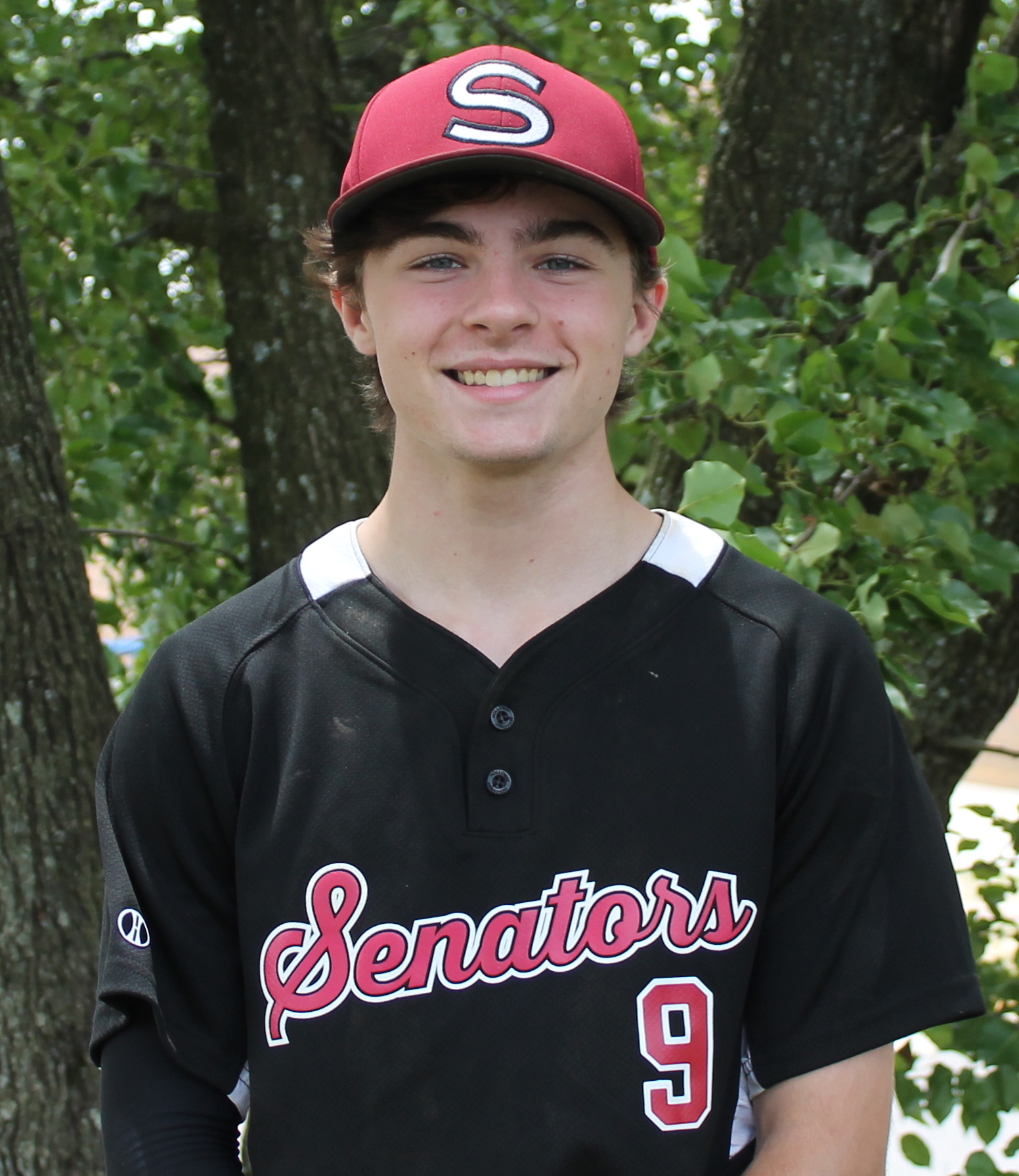 Adam Hall - Metro Senators